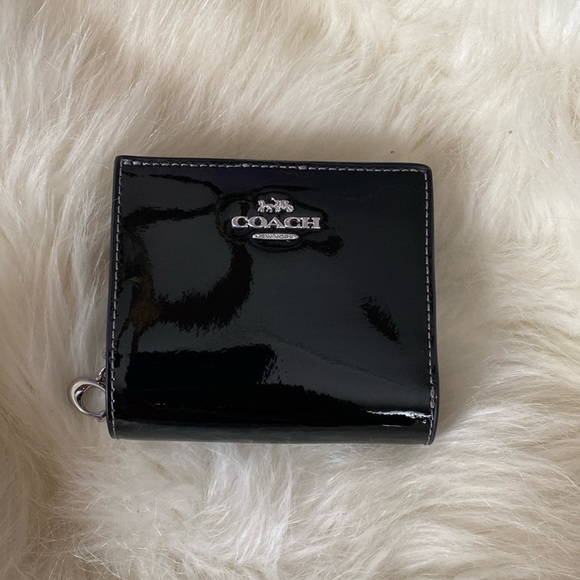 Coach | Bags | Coach Snap Wallet | Poshmark